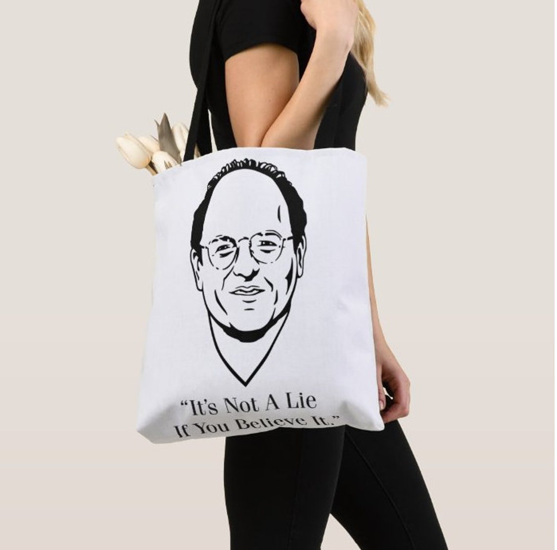 George Costanza SVG Seinfeld SVG Seinfeld Shirt Svg George | Etsy