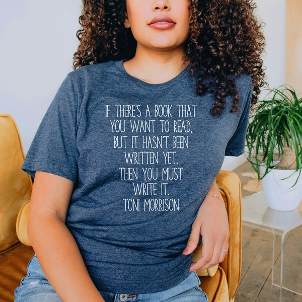 Toni Morrison - Etsy