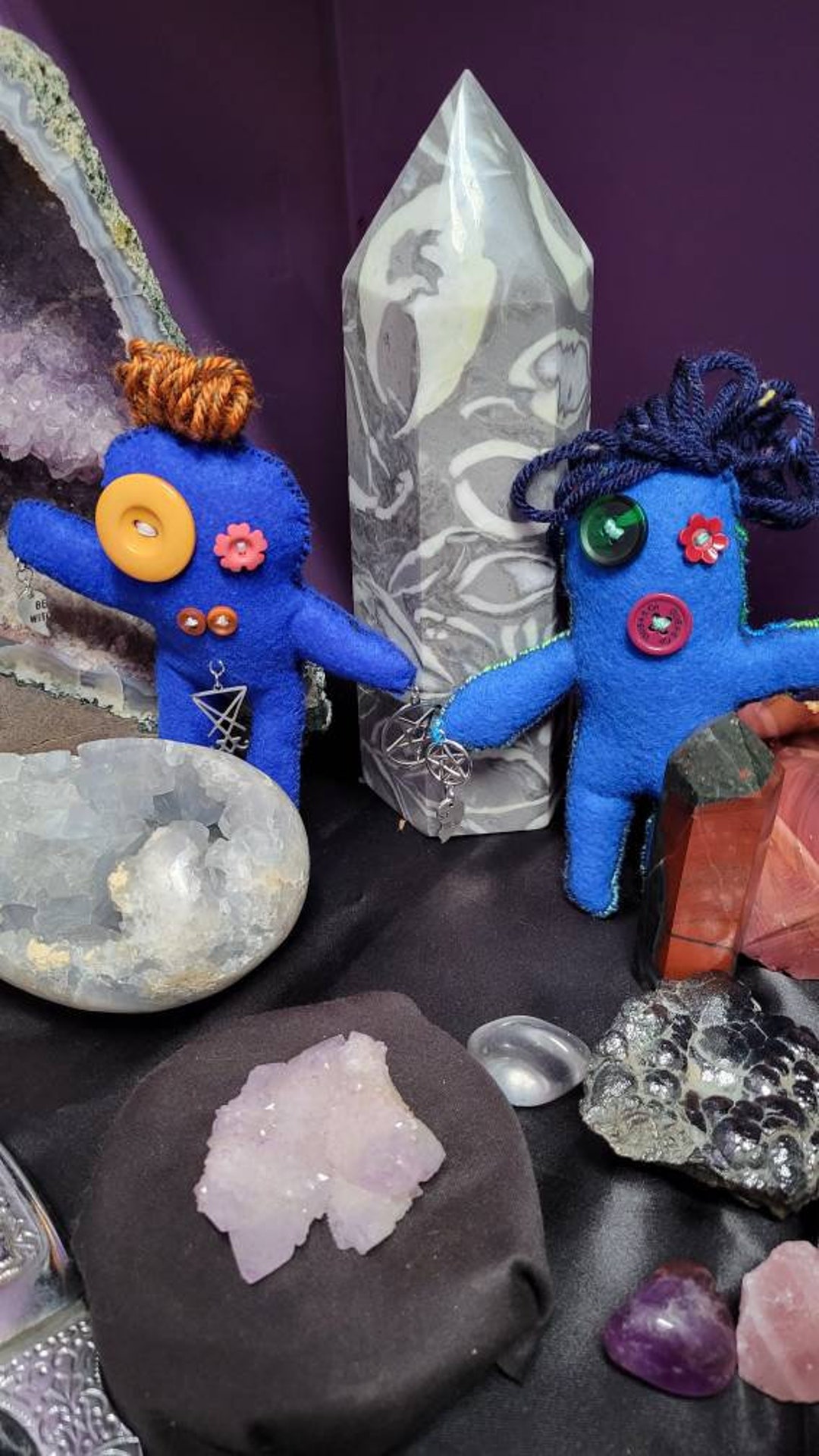 Custom Made Poppet - Etsy