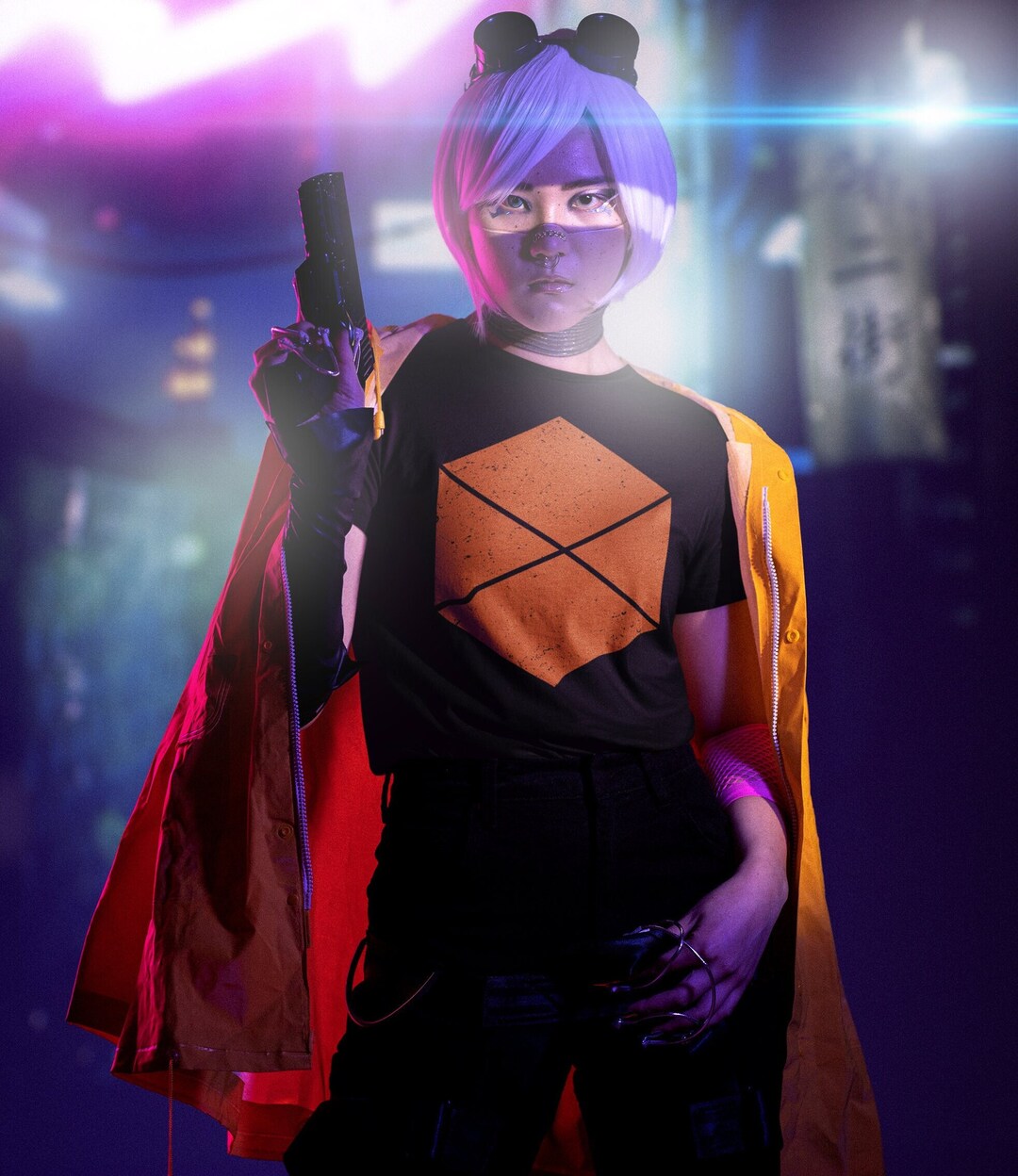 Destiny 2 Titan Gaming Shirt Sunbreaker Shirt Gift for Gamer - Etsy