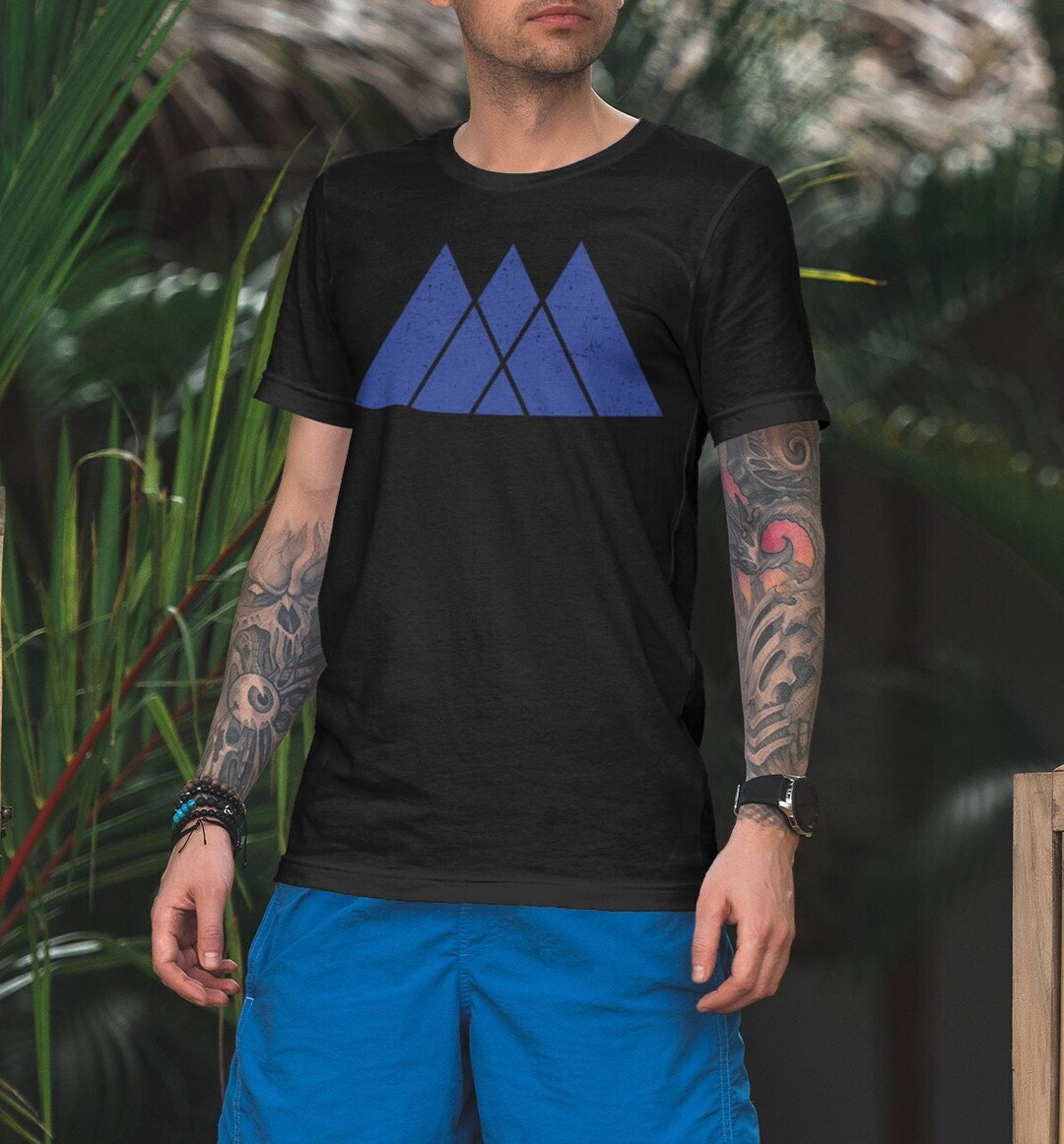 Destiny 2 Warlock Gaming Shirt Shadebinder Warlock Shirt Gift for Gamer ...