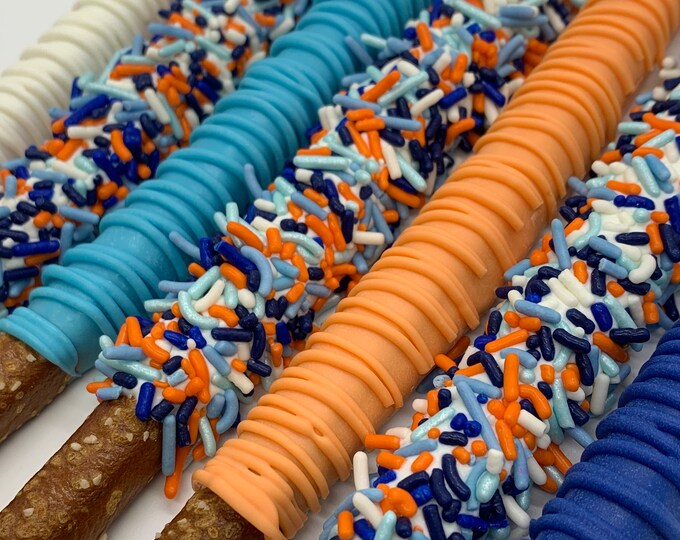 Bluey Inspired Cake Pops - Etsy