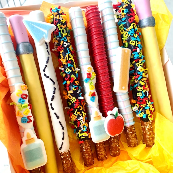 Teacher Treats - Etsy