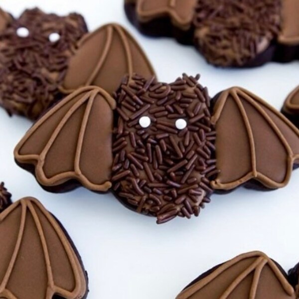 Halloween Cookies - Etsy