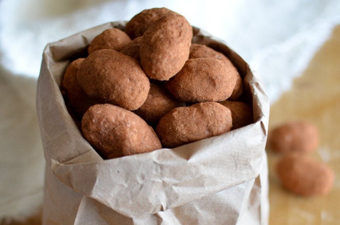 Irish Potato Candy, April Fool's Day Treats, St. Patrick's Day Treats ...