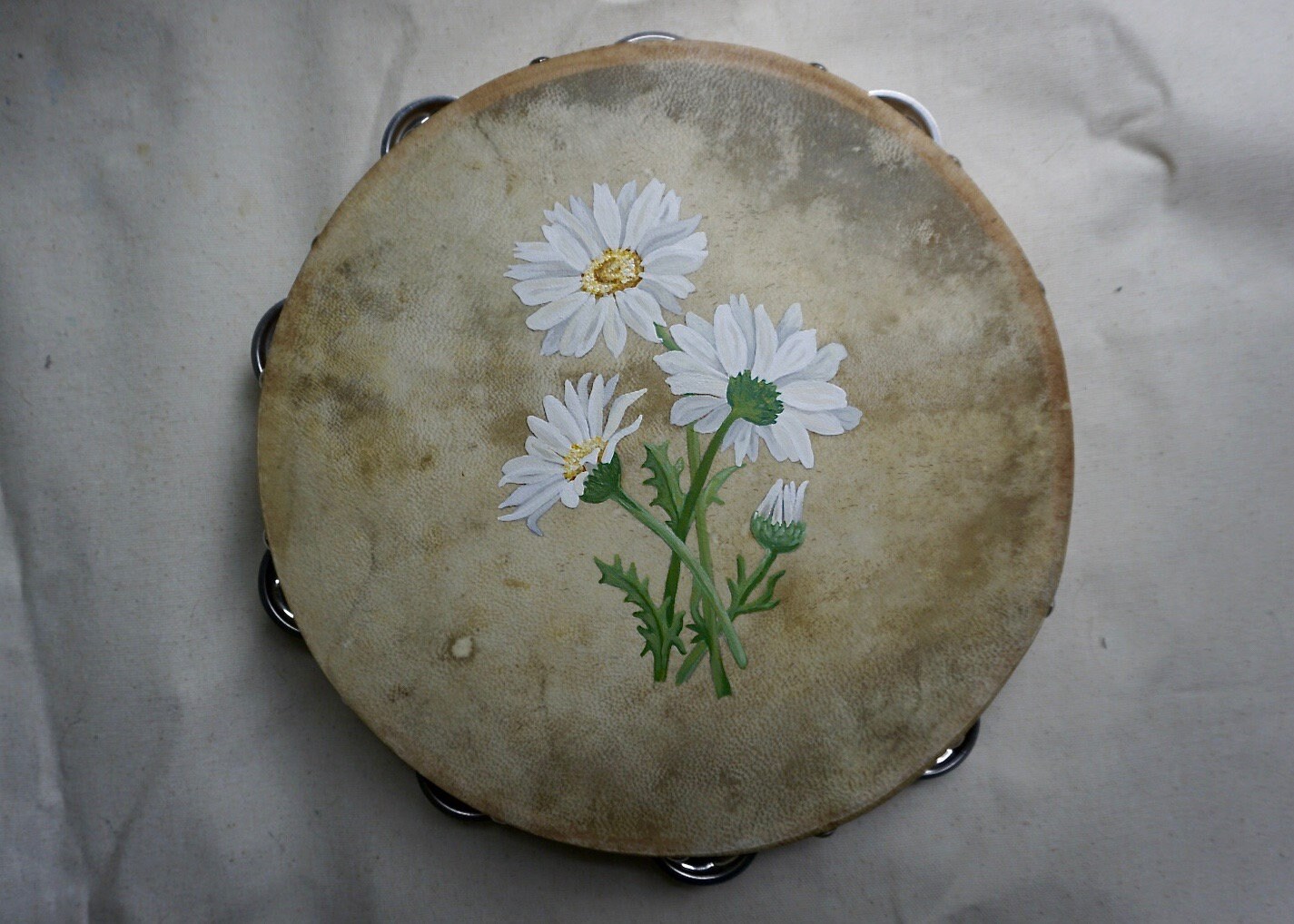 Custom Bridal Tambourines - Etsy