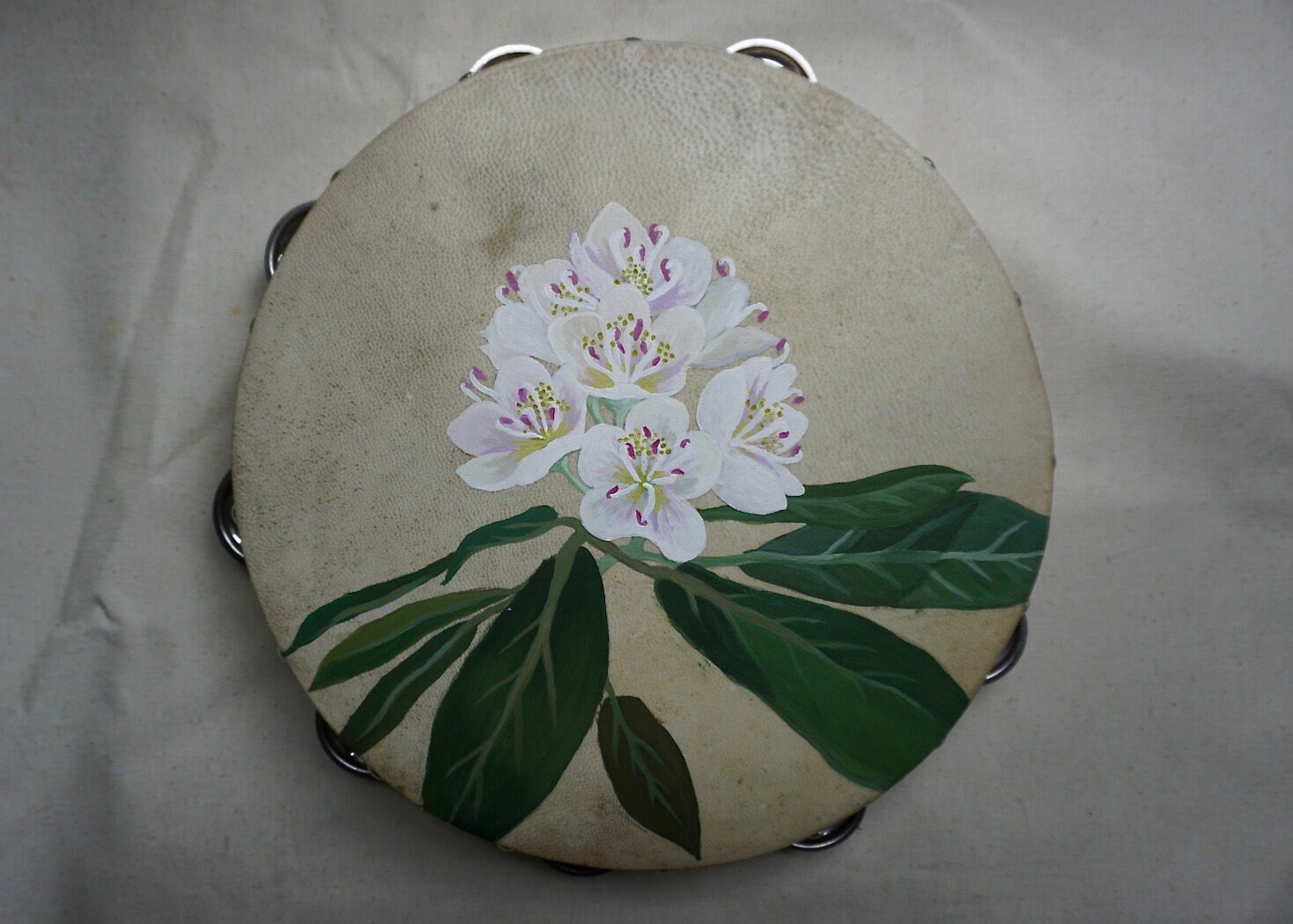 Custom Bridal Tambourines - Etsy