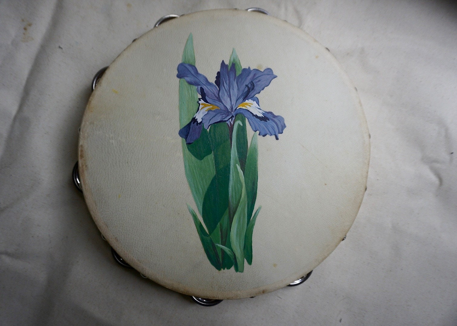 Custom Bridal Tambourines - Etsy