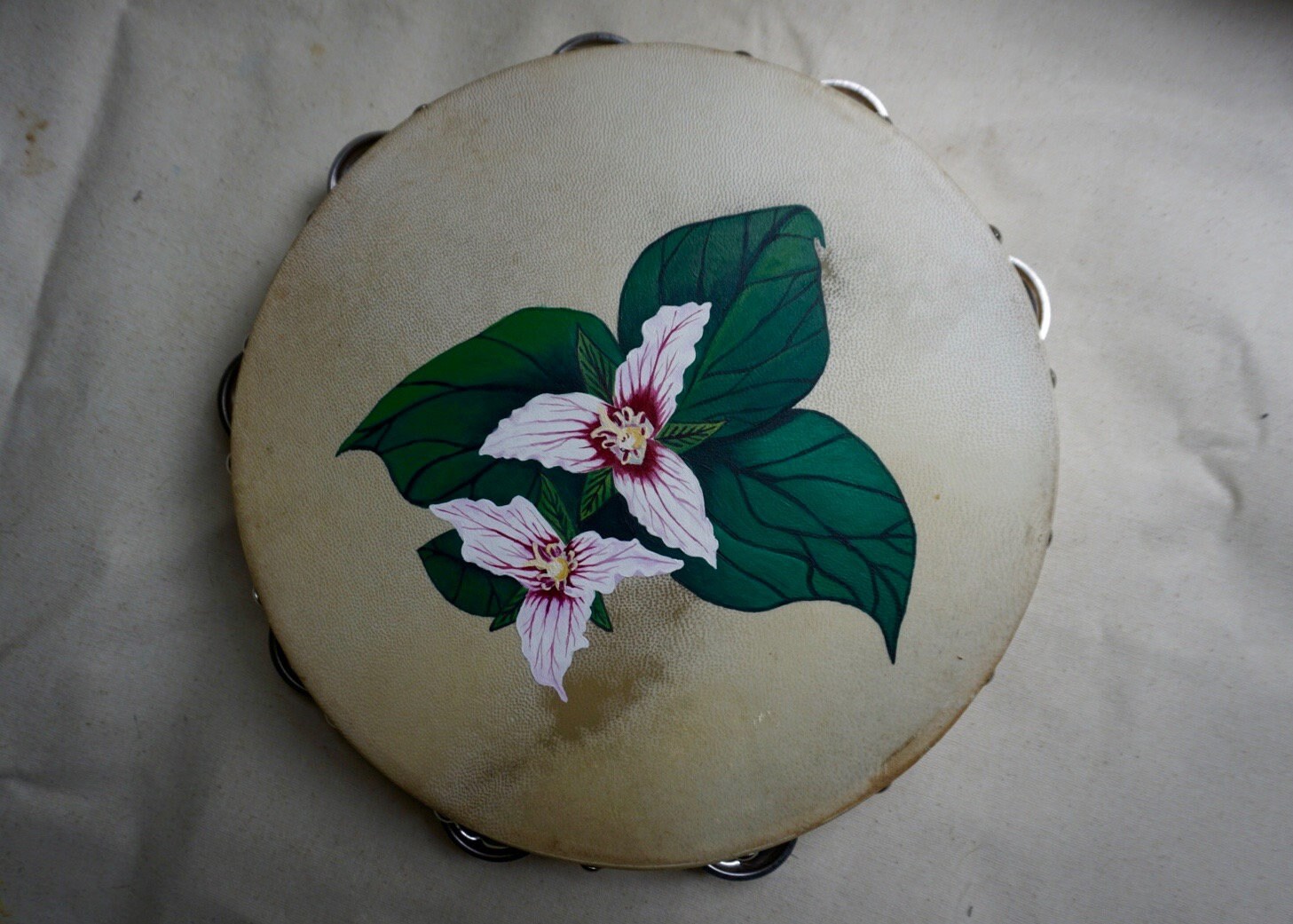 Custom Bridal Tambourines - Etsy