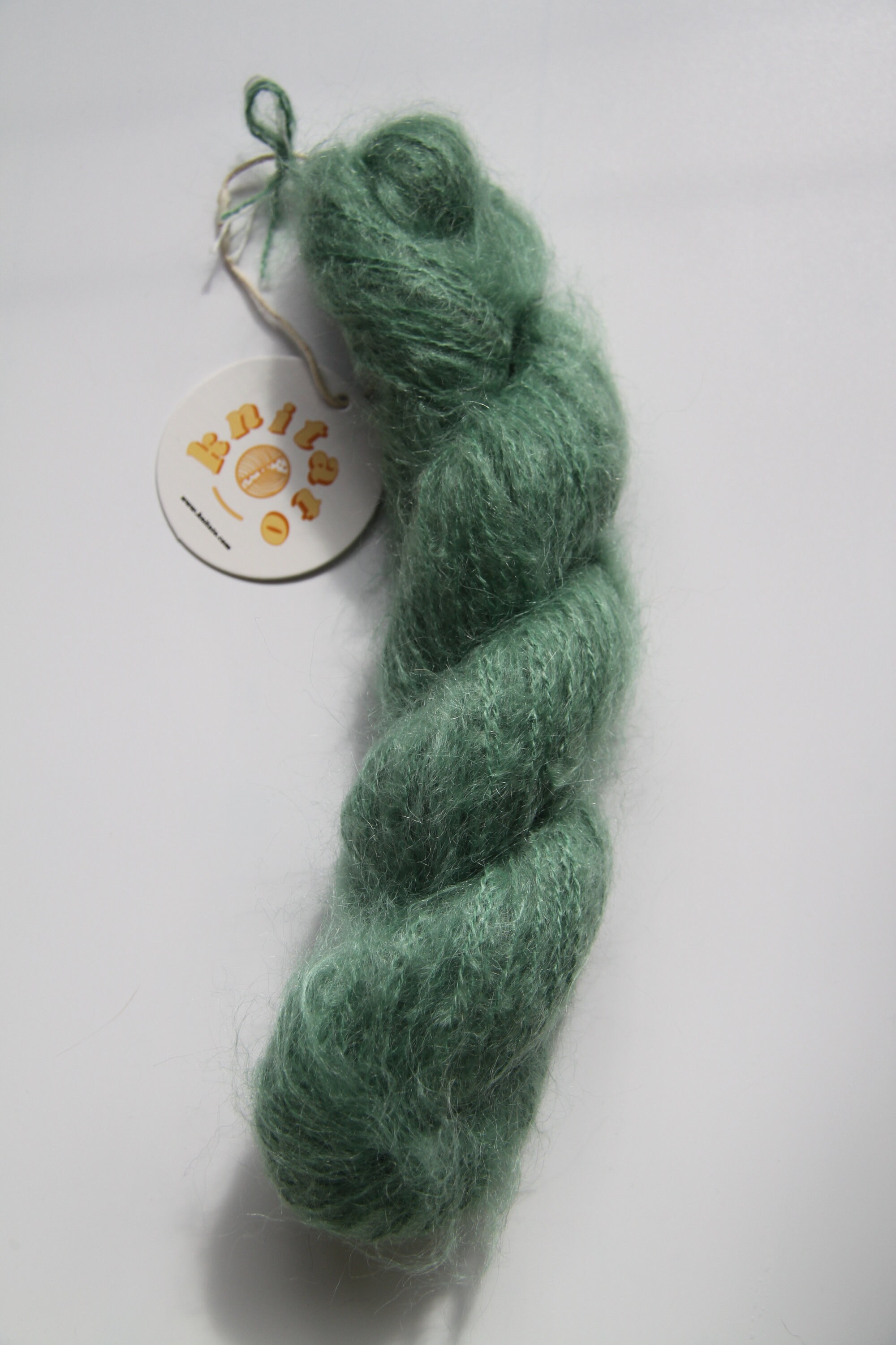 Mohair Yarn Bulky Chunky Mohair Fluffy Luxury Yarn, Thick Natural Yarn ...