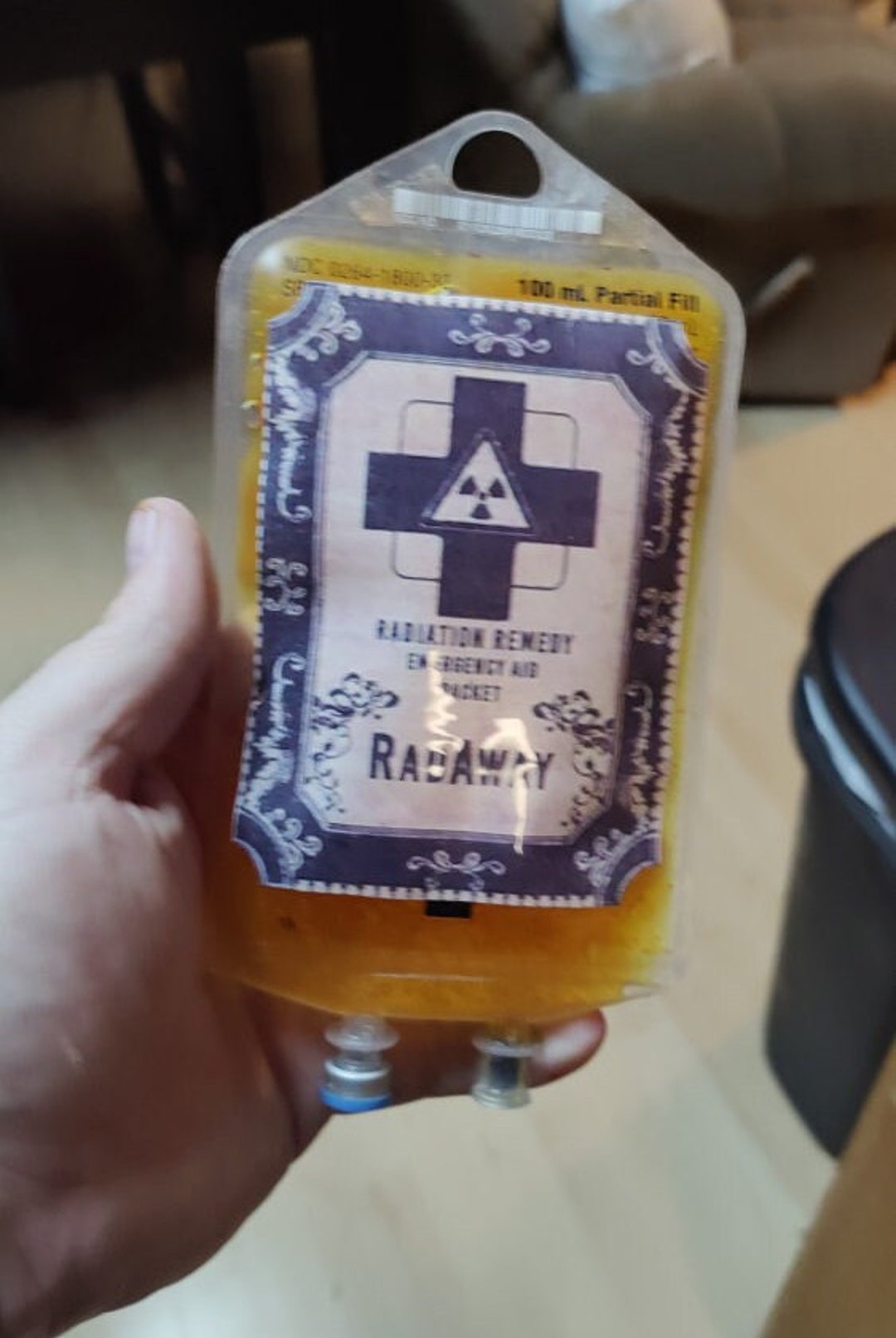 Rad-away Cold Pack - Etsy