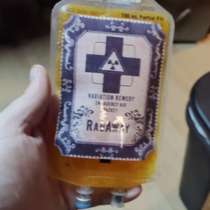 Rad-away Cold Pack - Etsy