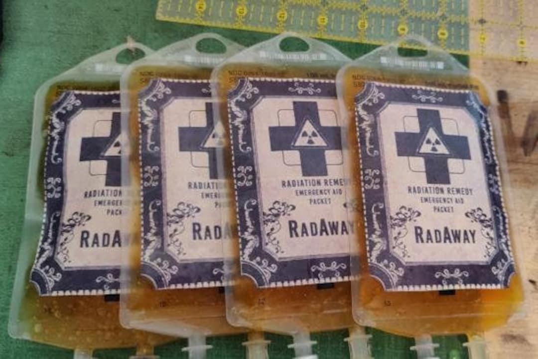 Rad-away Cold Pack - Etsy