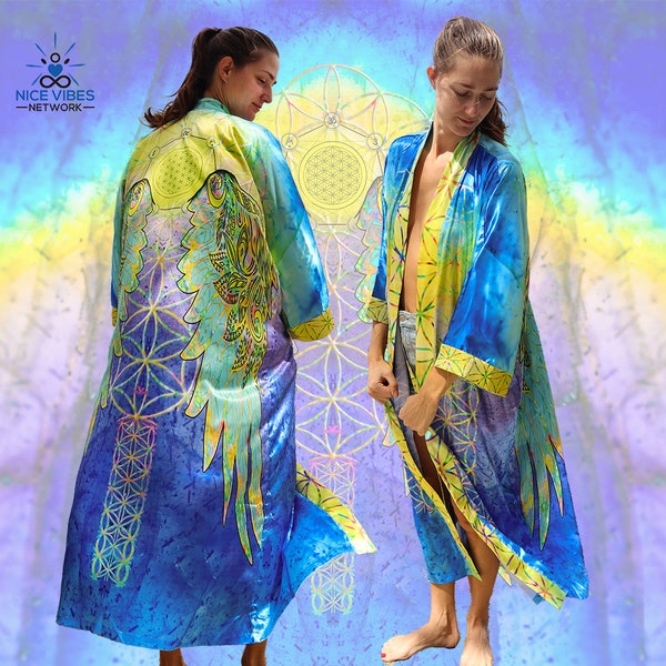 Ceremonial Robe - Etsy