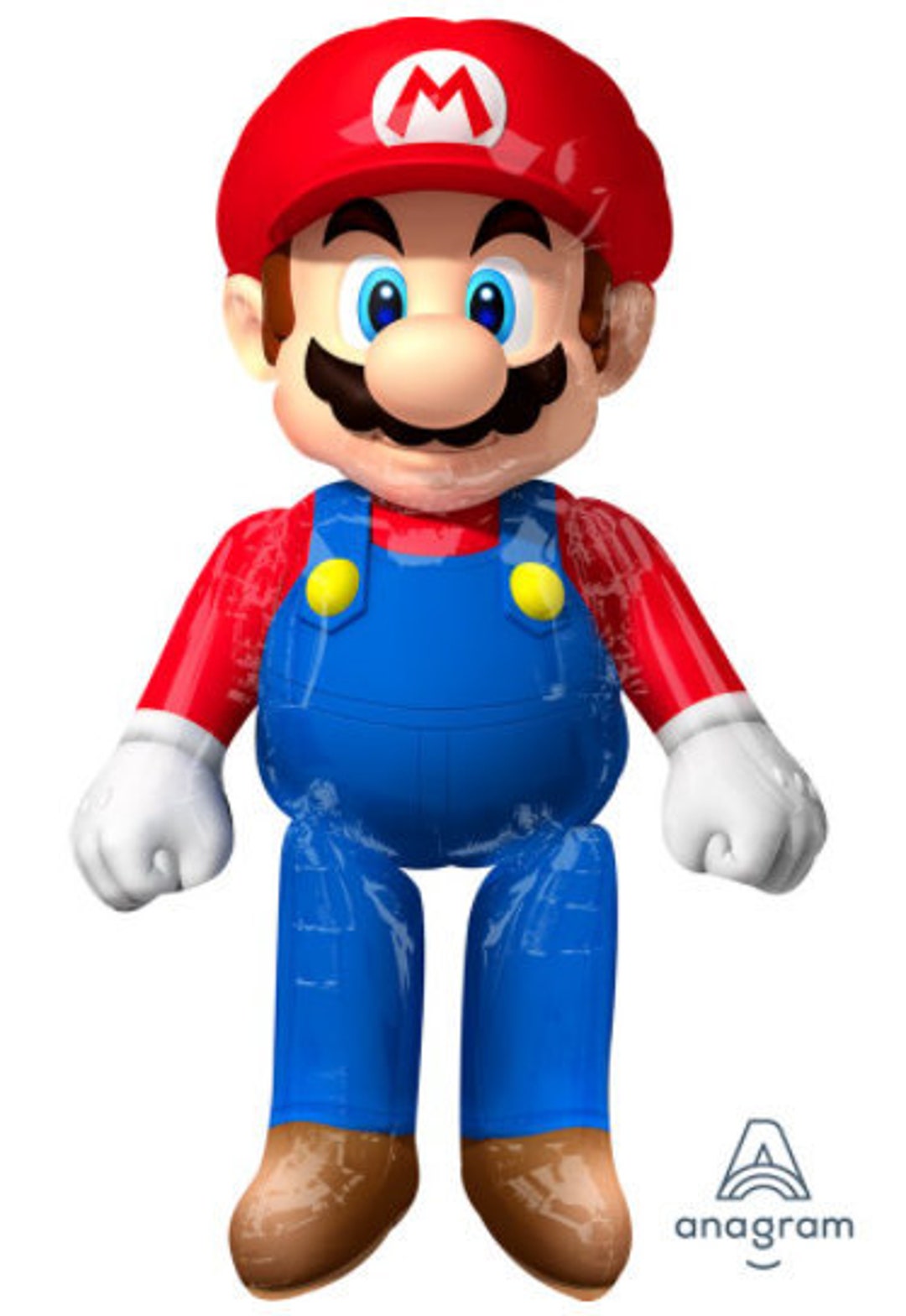 Super Mario ballon géant - Etsy Österreich