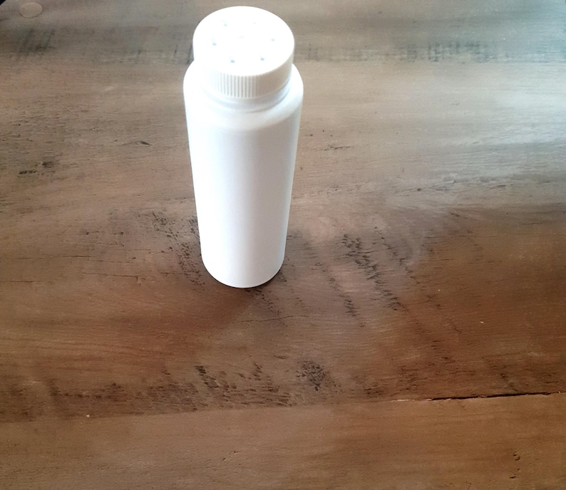 Powder Shaker Dispenser-diy Baby/body/foot Powder Dispenser Bottle ...