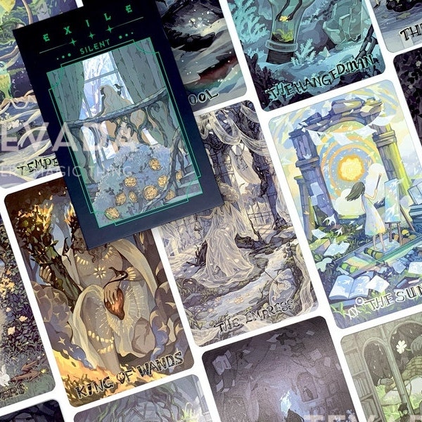 Tarot - Etsy UK