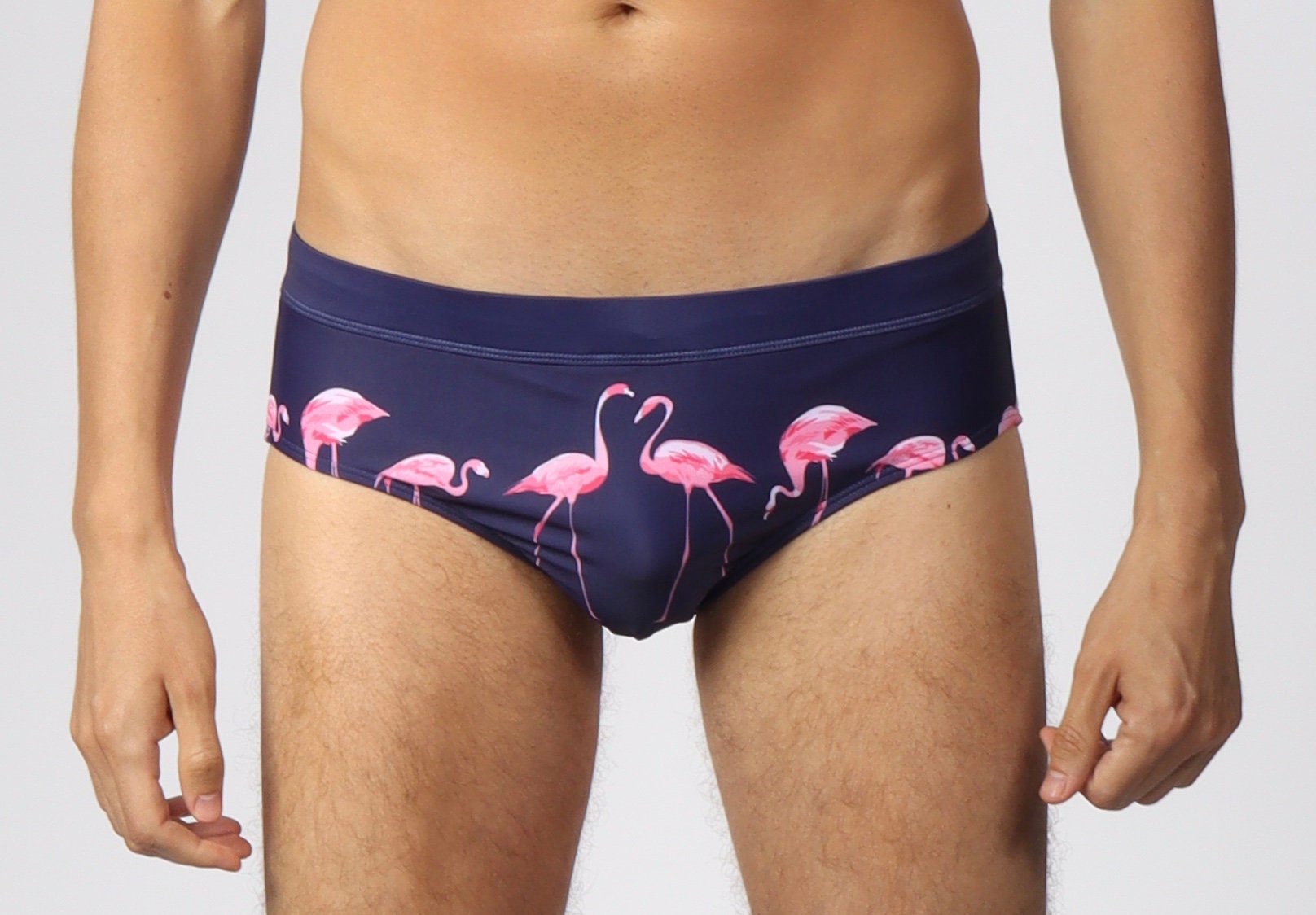 Mens Swim Briefs Bikini Trunks Etsy