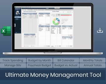 Money Management | Etsy