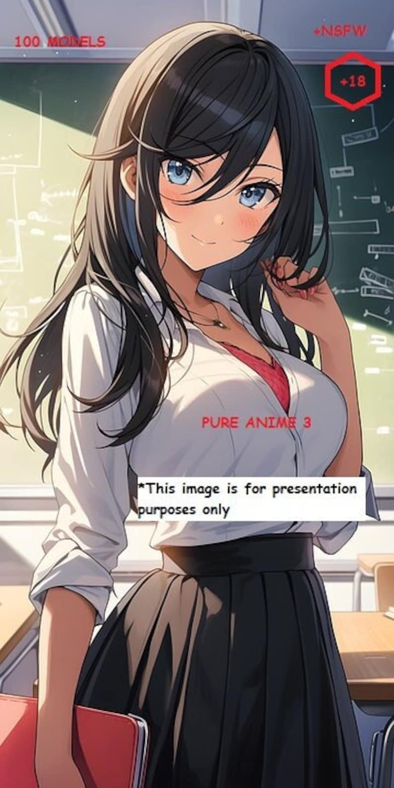 PURE ANIME 3 More Images --> Https://drive.google.com/drive/folders ...