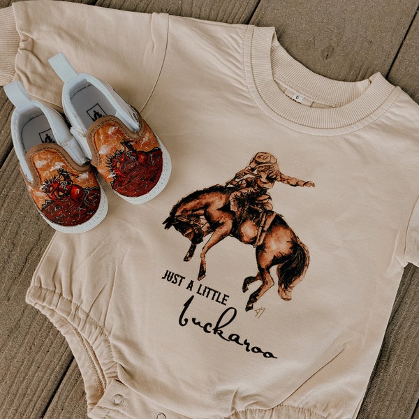 Little Buckaroo - Etsy