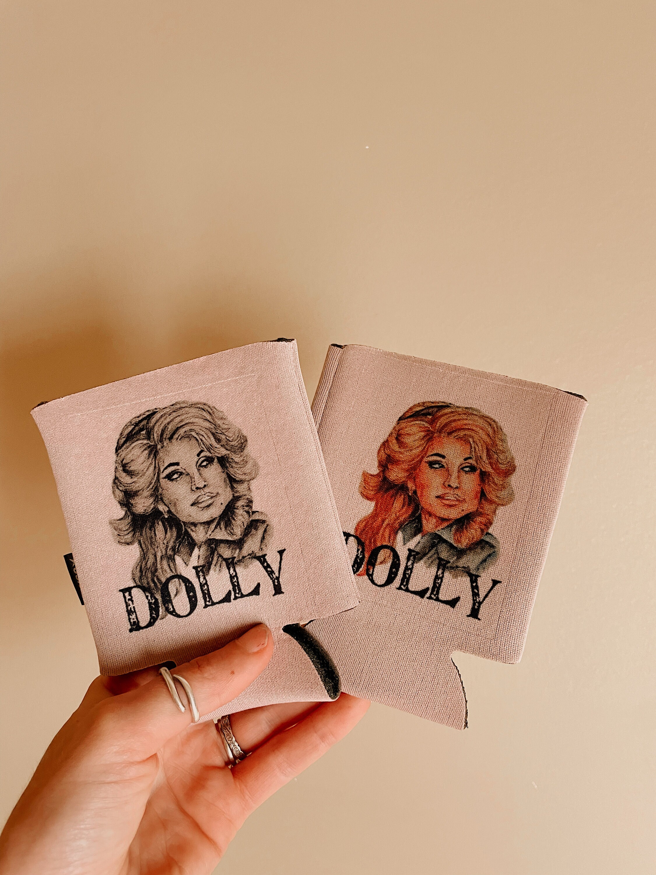 Dolly Koozies - Etsy