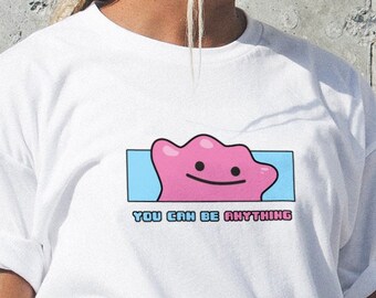 Ditto Shirt - Etsy