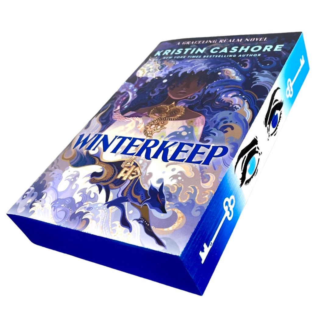 Graceling Book Characters