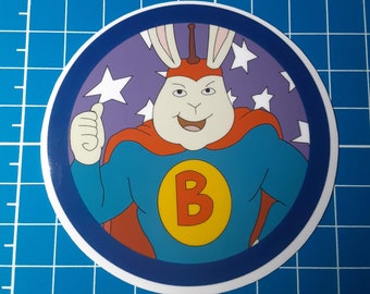 Arthur Bionic Bunny - Etsy