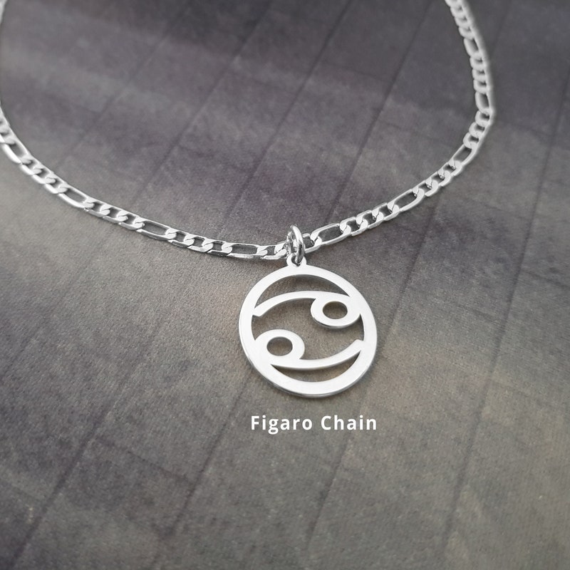 Cancer Necklace - Etsy