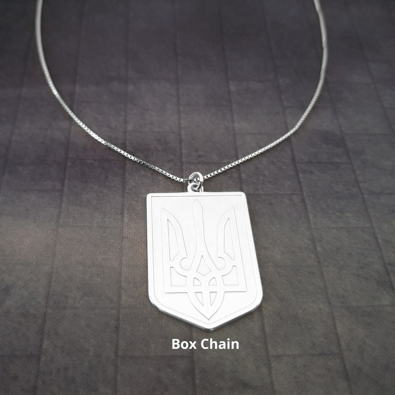 Ukrainian Tryzub Ukrainian Tryzub Necklace Ukrainian Tryzub - Etsy