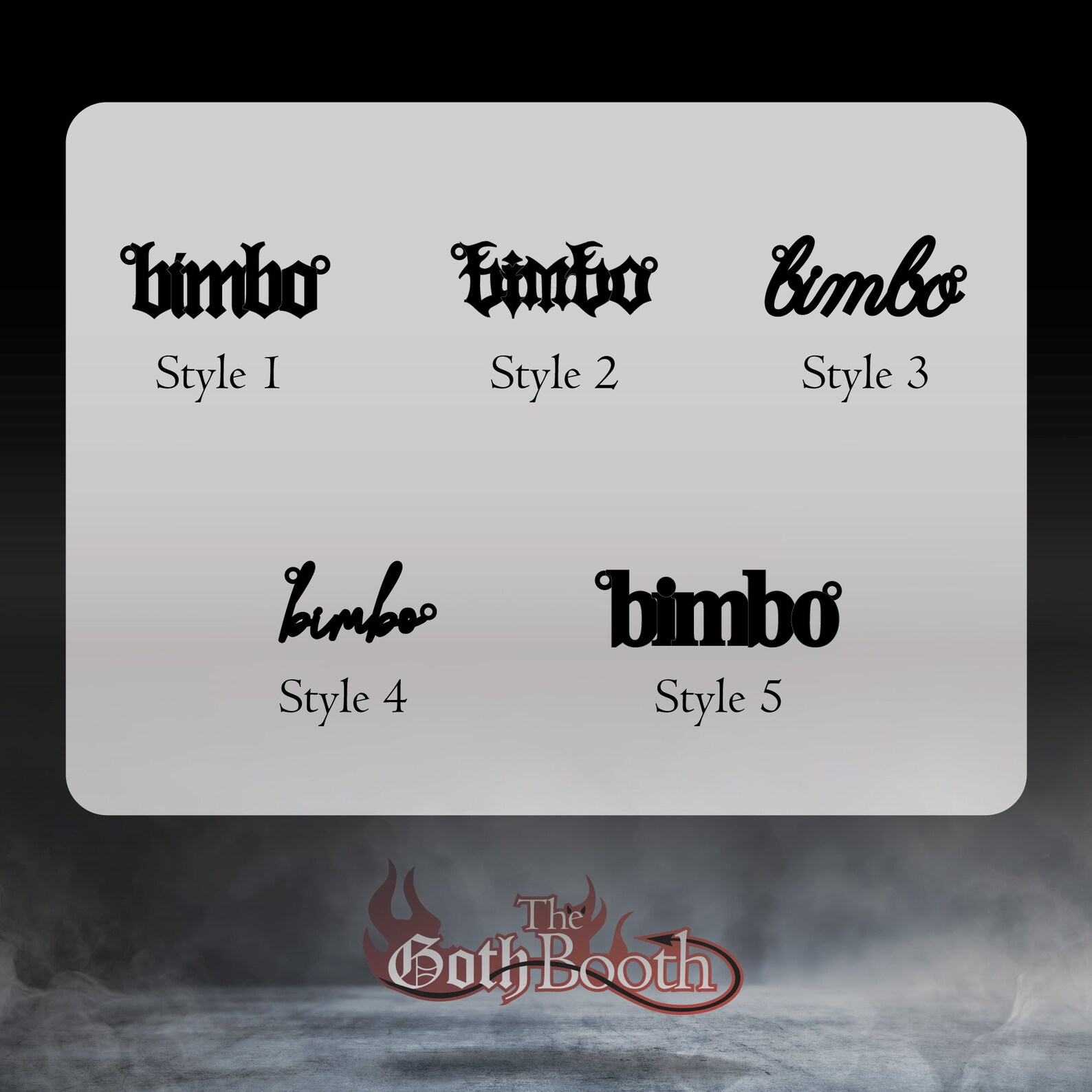 Bimbo Necklace Bimbo Name Necklace Bimbo Y2k Bimbo - Etsy