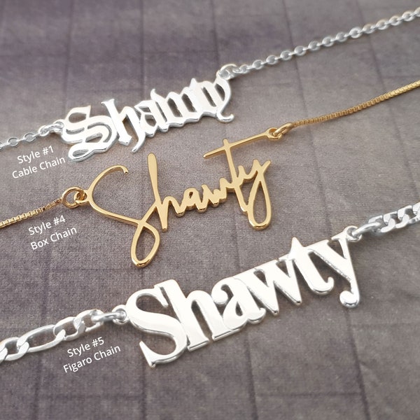 Shawty - Etsy