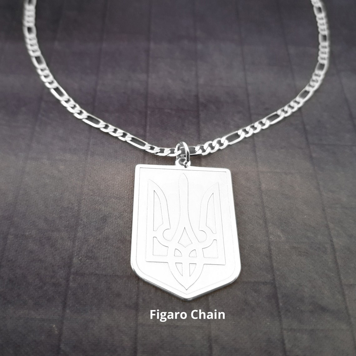 Ukrainian Tryzub Ukrainian Tryzub Necklace Ukrainian Tryzub - Etsy