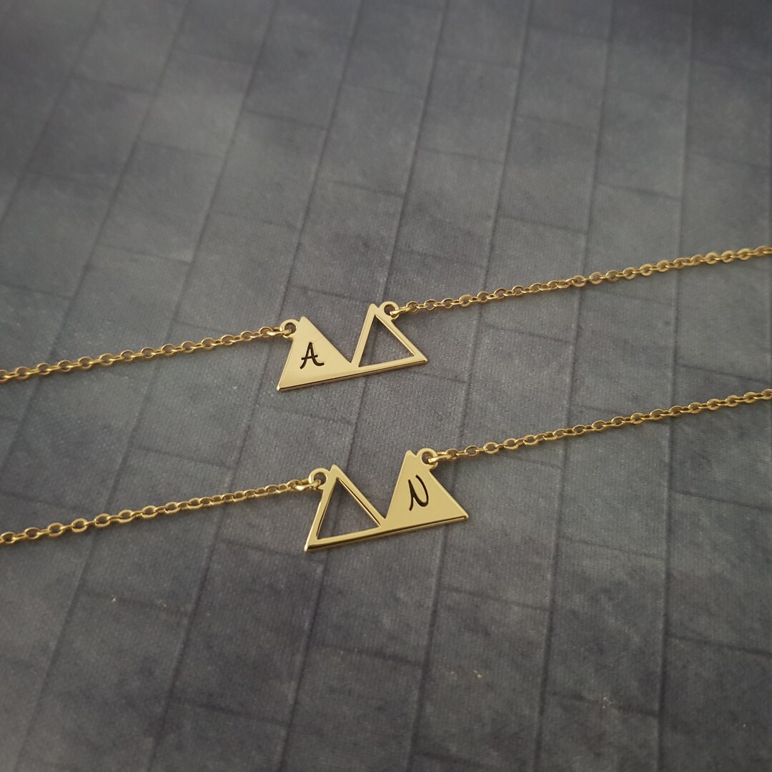 Sister Necklace for 2, Friendship Necklace, Sister Gift From Sister ...