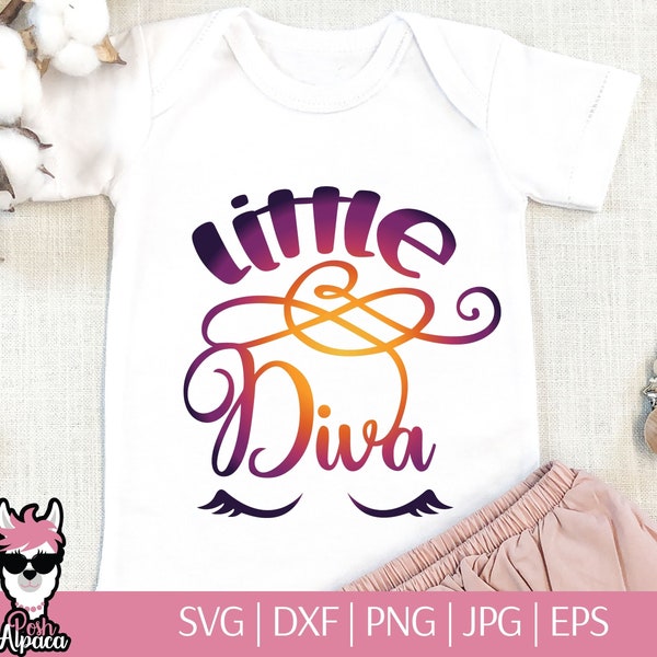 Diva Princess - Etsy