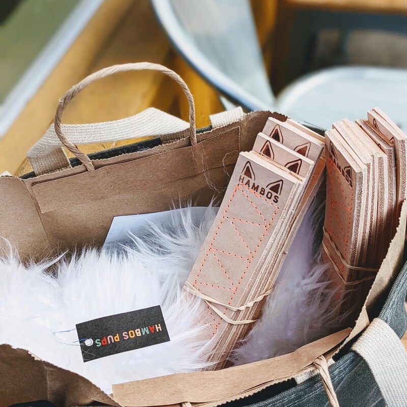 Pink Dog Chew Toys - Etsy