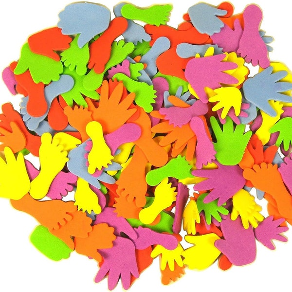 Foam Shapes - Etsy UK