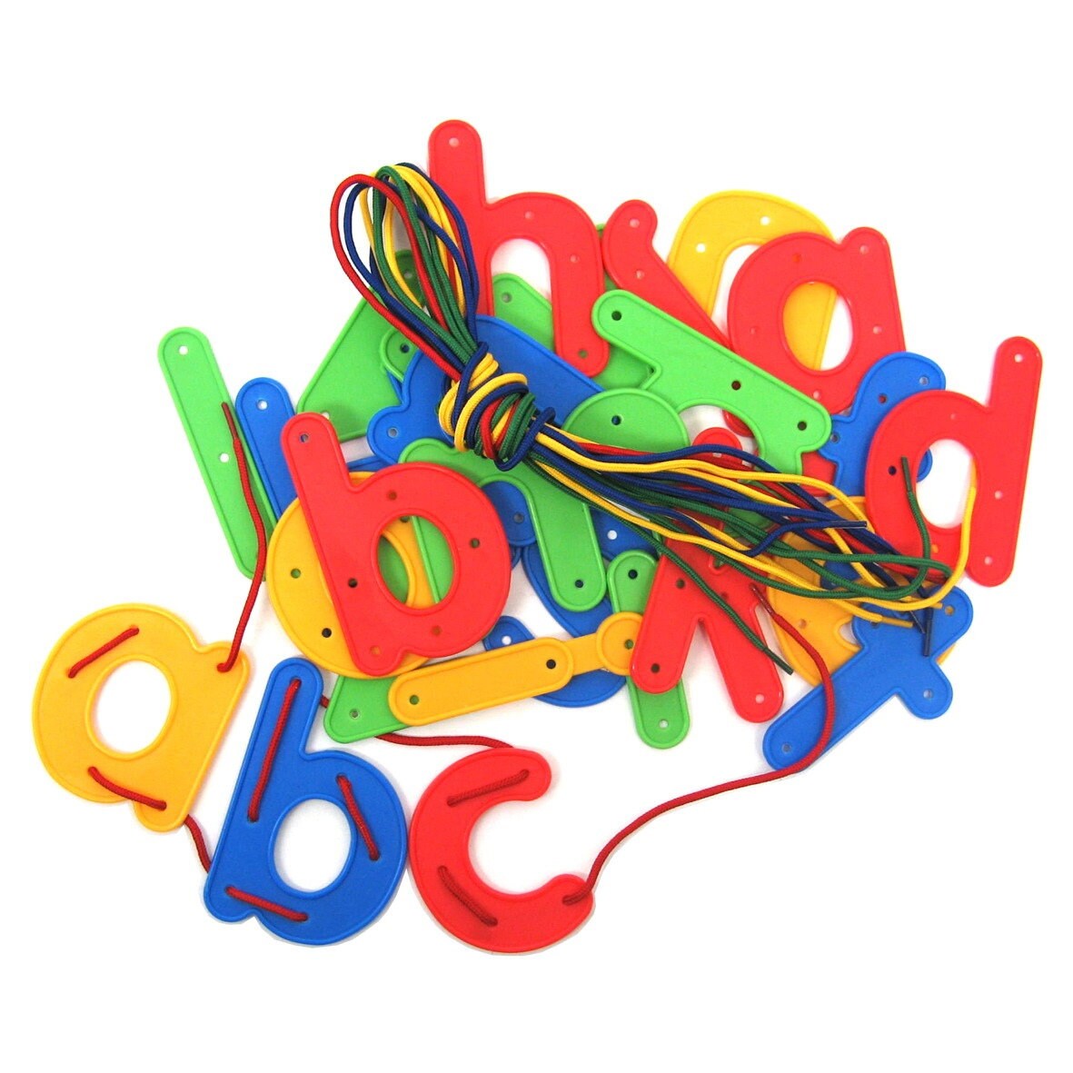 Extra Large Lacing Letters Full Alphabet With Laces Choose - Etsy