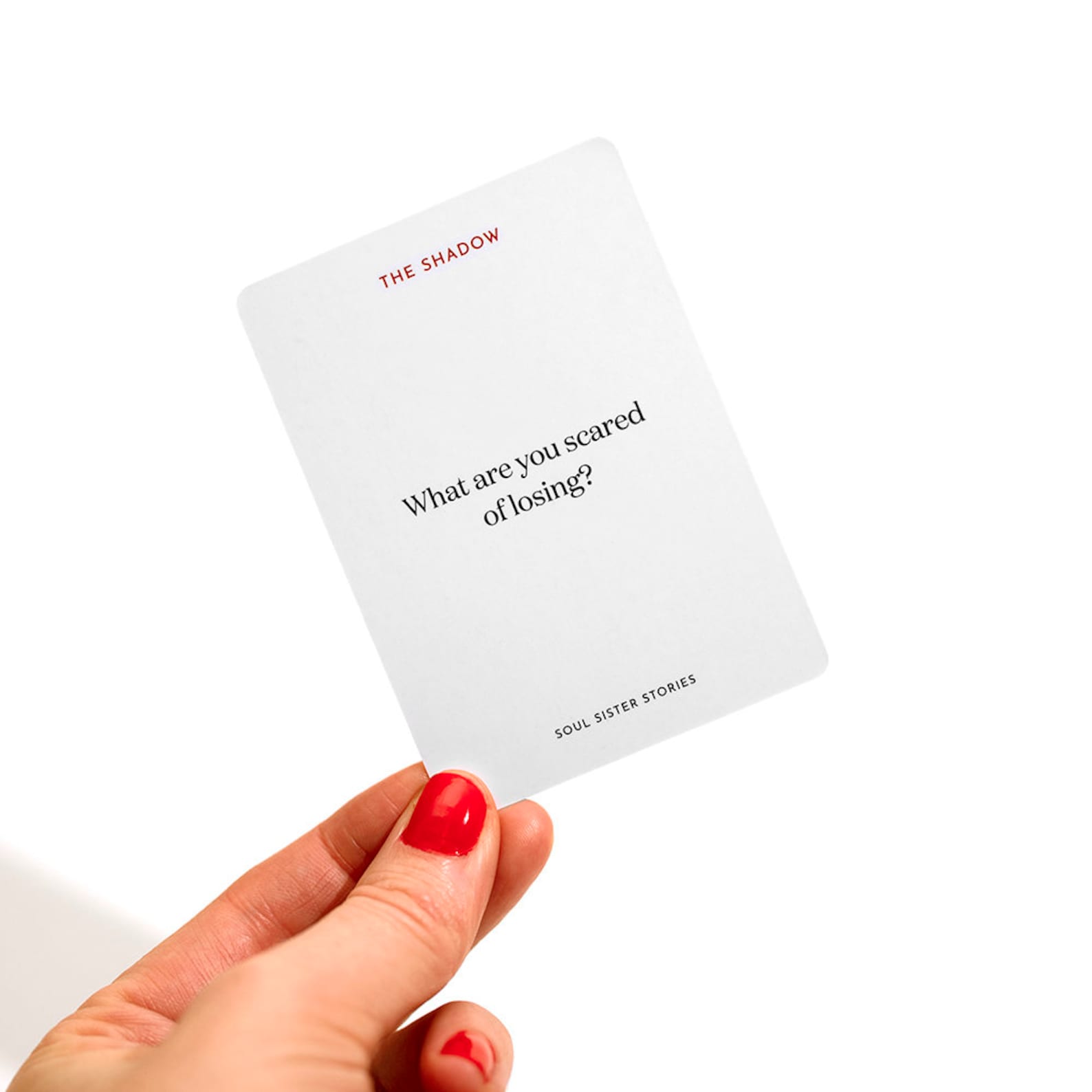 Deep Connection Cards the Anti-small Talk Card Deck 100 Thought ...