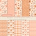 10 Easter Seamless Digital Papers, Easter Backgrounds, Commercial Use ...
