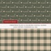 12 Christmas Plaid Seamless Christmas Digital Papers - Etsy