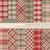 12 Christmas Plaid, Seamless Christmas Digital Papers, Christmas ...