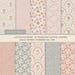 10 Boho Seamless Digital Papers, Spring Floral, Spring Flowers ...
