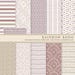 10 Rainbow Boho Seamless Digital Papers, Boho Backgrounds, Commercial ...