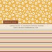 10 Boho Seamless Digital Papers, Spring Floral, Little Daisy ...