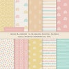 10 Boho Seamless Digital Papers, Boho Scrapbook Paper, Boho Backgrounds ...