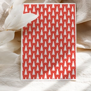 20 Christmas Digital Papers, Christmas Scrapbook Paper, Commercial Use ...