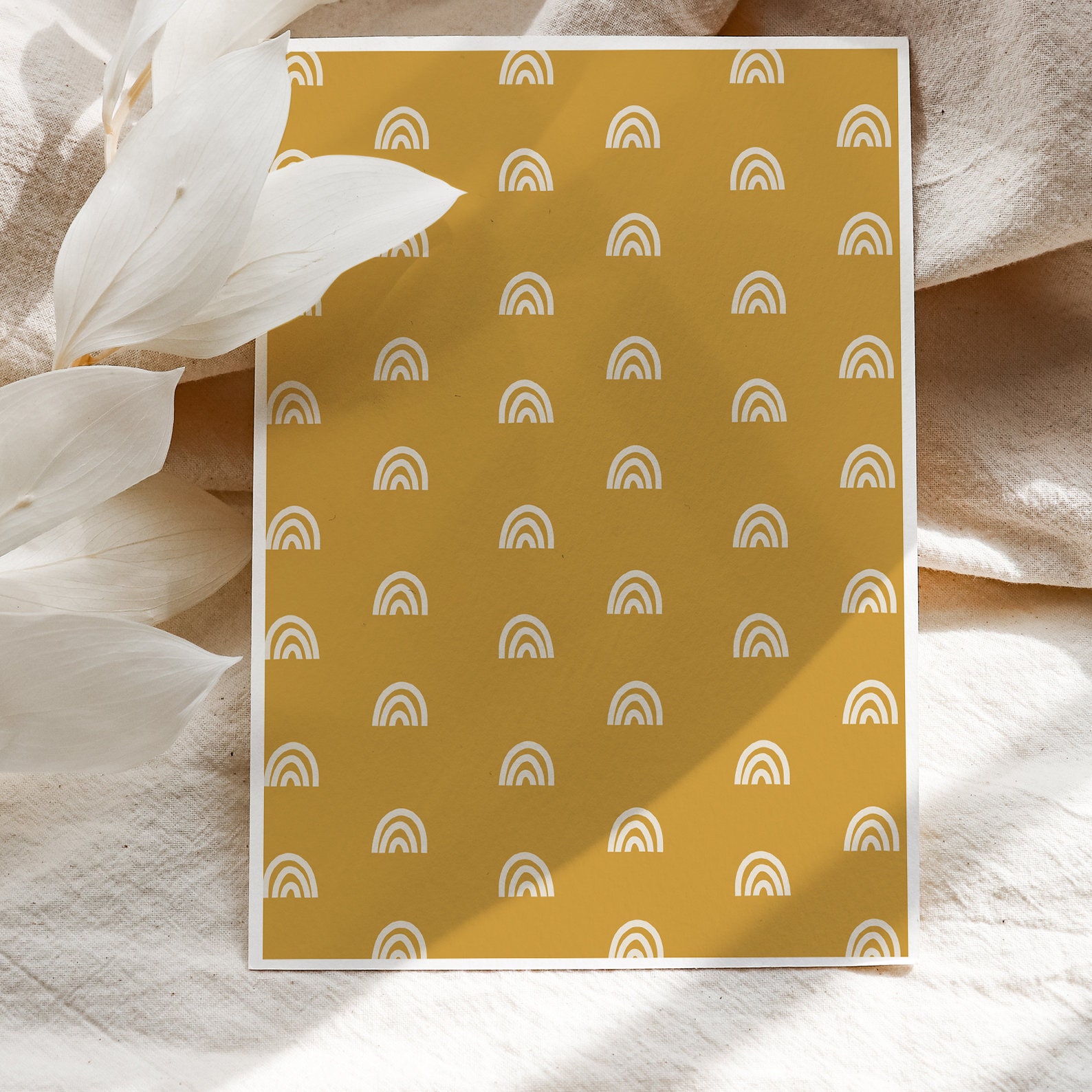 10 Boho Seamless Digital Papers Boho Scrapbook Paper Boho - Etsy