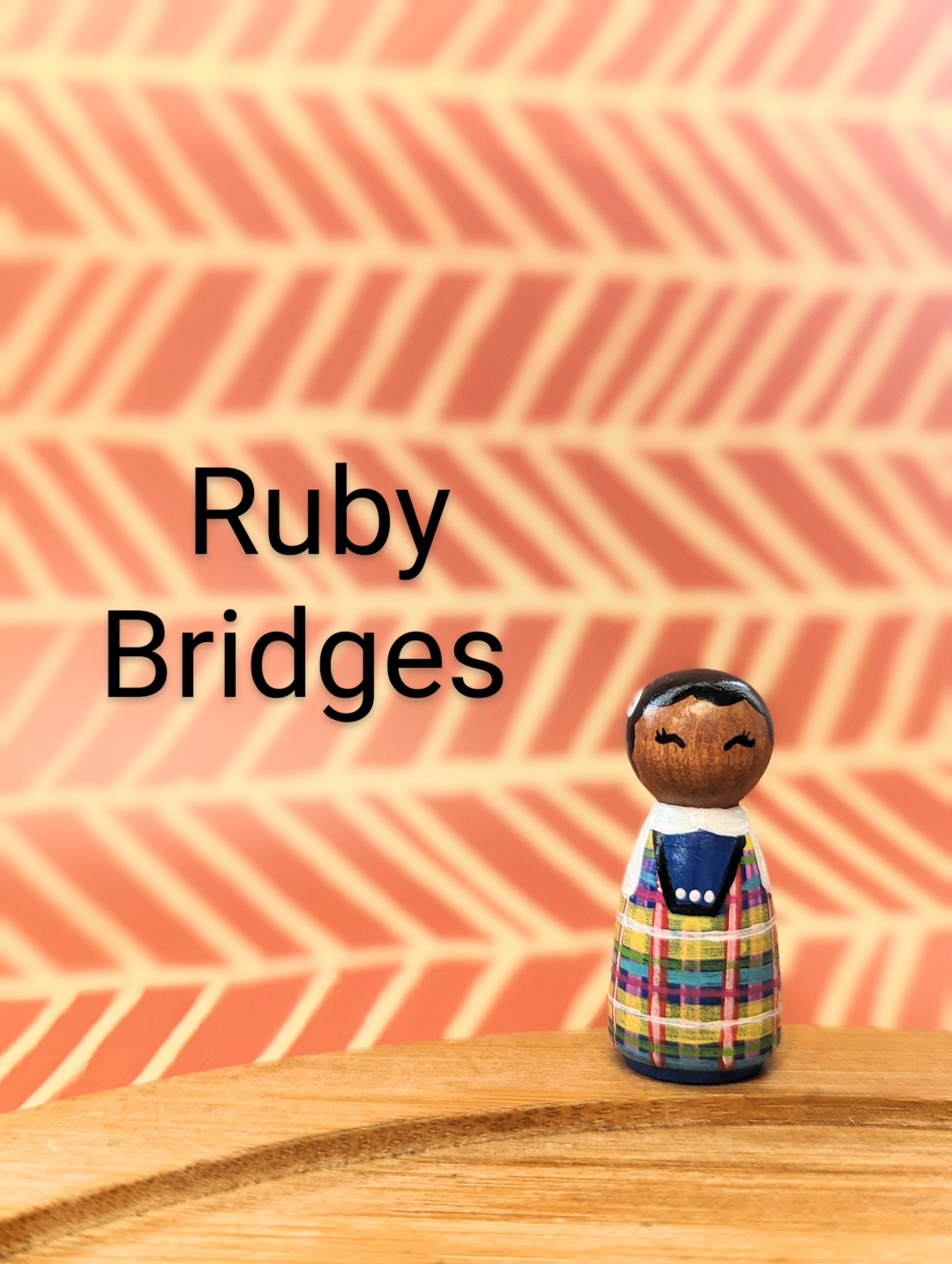 Custom Historical Peg Doll/ People in History Peg People/ Women in ...